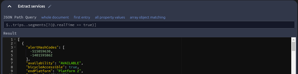 Emblazon blog - Using with TripGo