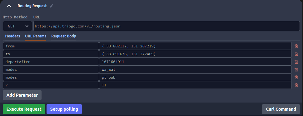 Emblazon blog - Using with TripGo